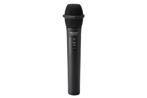 Panasonic Handheld Microphone – IMPULSE