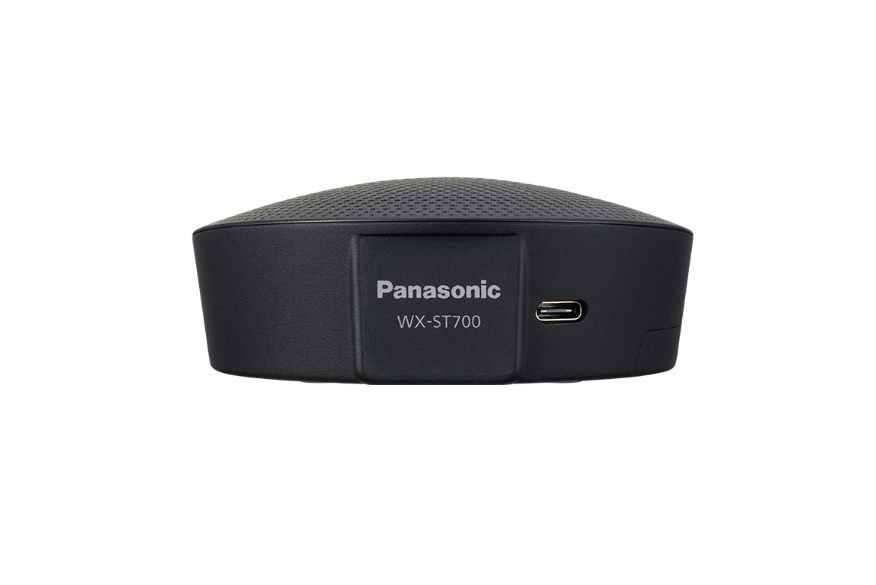 Panasonic Wireless Boundary Microphone – IMPULSE