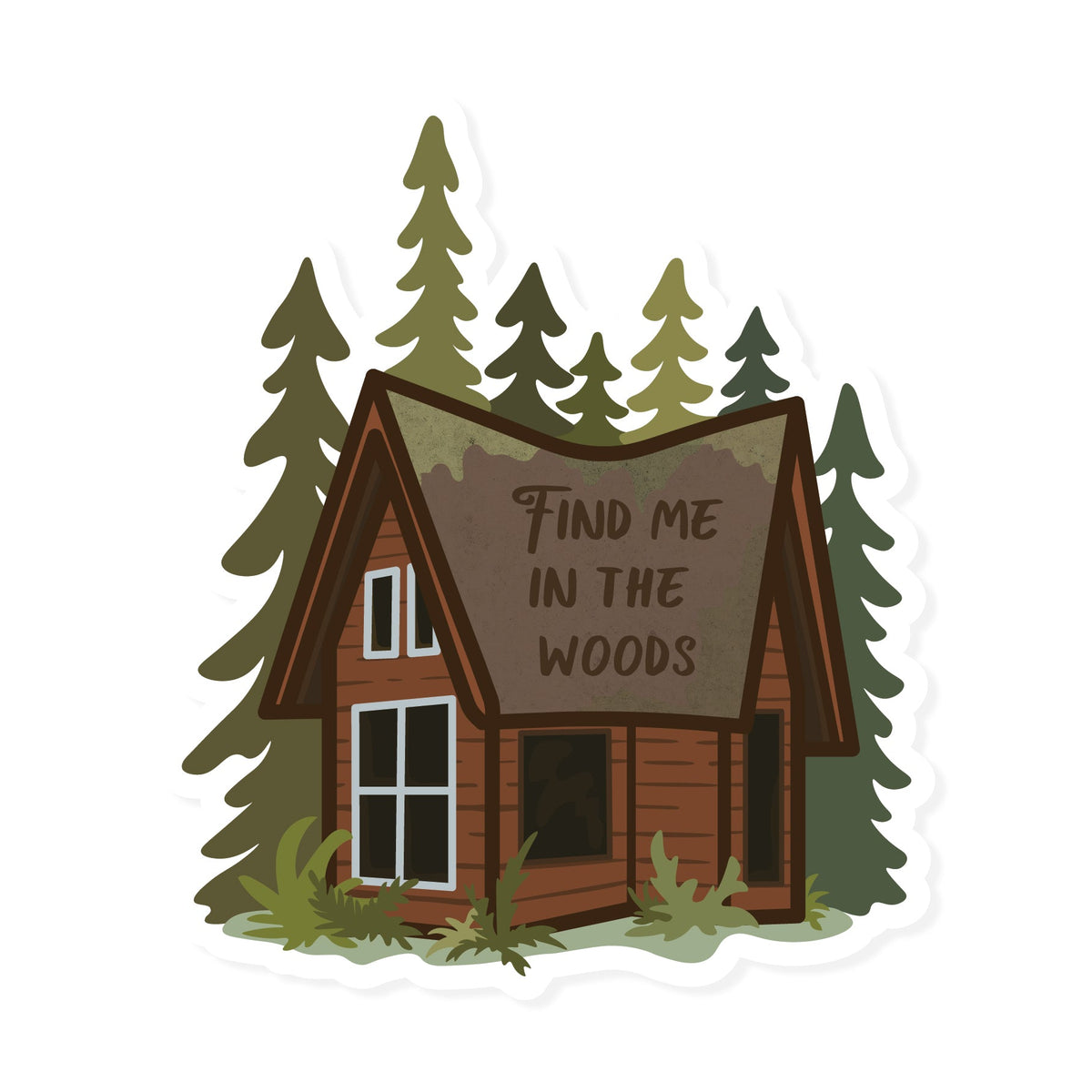 Cabin Sticker – IMPULSE