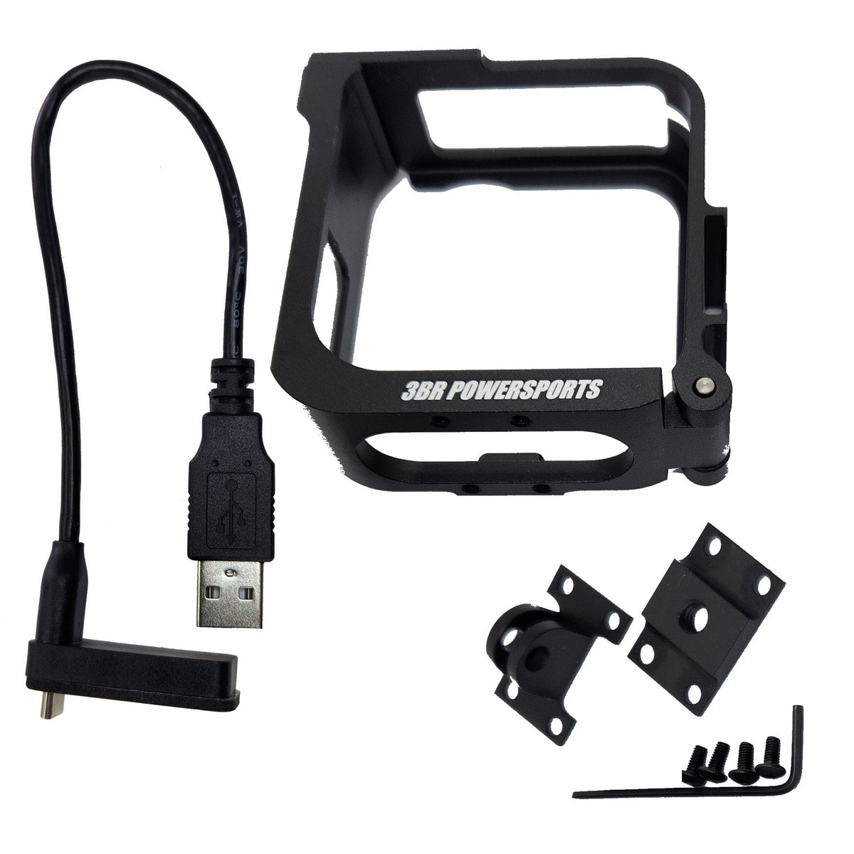 X~PWR MAX All-weather External Power Kit for GoPro MAX Camera – IMPULSE