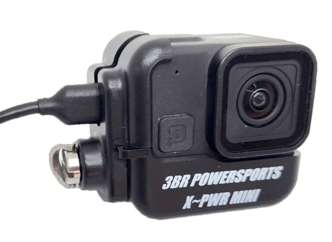 X~PWR MINI All-weather External Power Kit for GoPro HERO11 MINI Camera ...