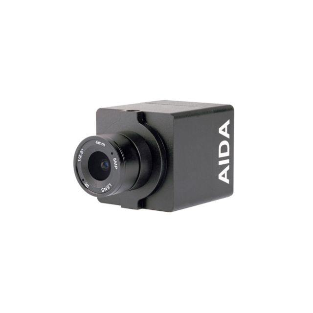 AIDA Imaging FHD Genlock 3G-SDI/HDMI with IP Control POV Camera – IMPULSE