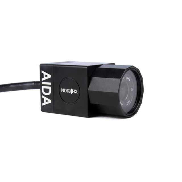 AIDA Imaging IP67 NDI??|HX Compatible FHD POV Camera – IMPULSE
