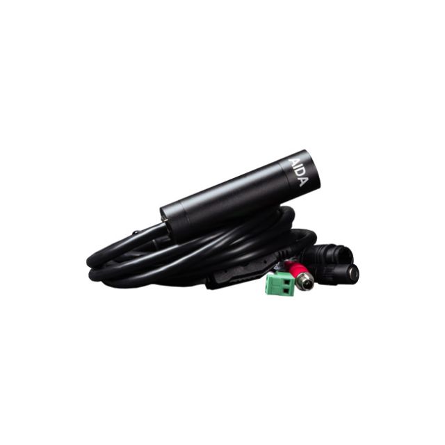 AIDA Imaging FHD 3G-SDI Lipstick Weatherproof IP67 POV Camera with IP ...