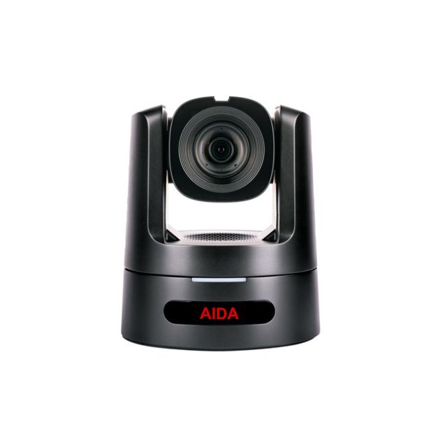 AIDA Imaging 4K Full Bandwidth NDI?? 12G 30X Zoom PTZ Camera (Black ...