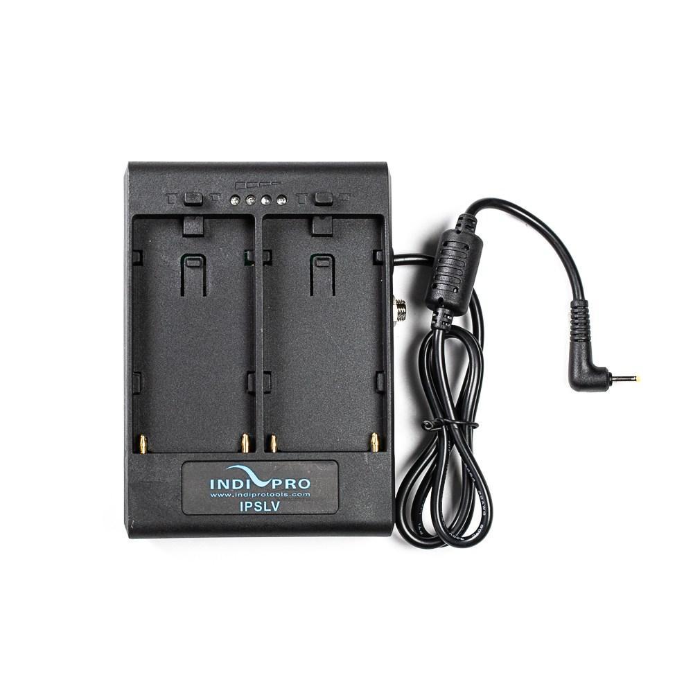Open Box Dual Sony L-Series Power Adapter to Blackmagic Pocket Camera – IMPULSE
