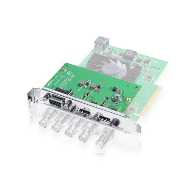 Blackmagic Design DeckLink 8K Pro (HDMI 2.1) – IMPULSE