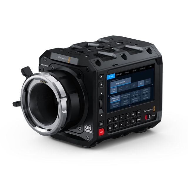 Blackmagic Design PYXIS 6K (PL Mount) – IMPULSE
