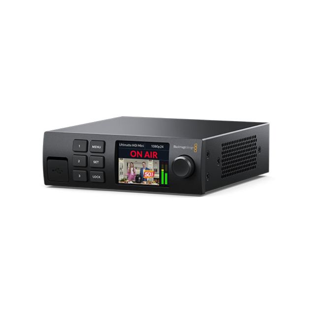Blackmagic Design Ultimatte 12 HD Mini – IMPULSE