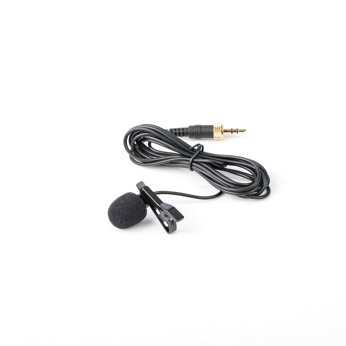 SR-UM10-M1 Replacement Lavalier Mic with Locking 3.5mm TRS Male for Sa ...