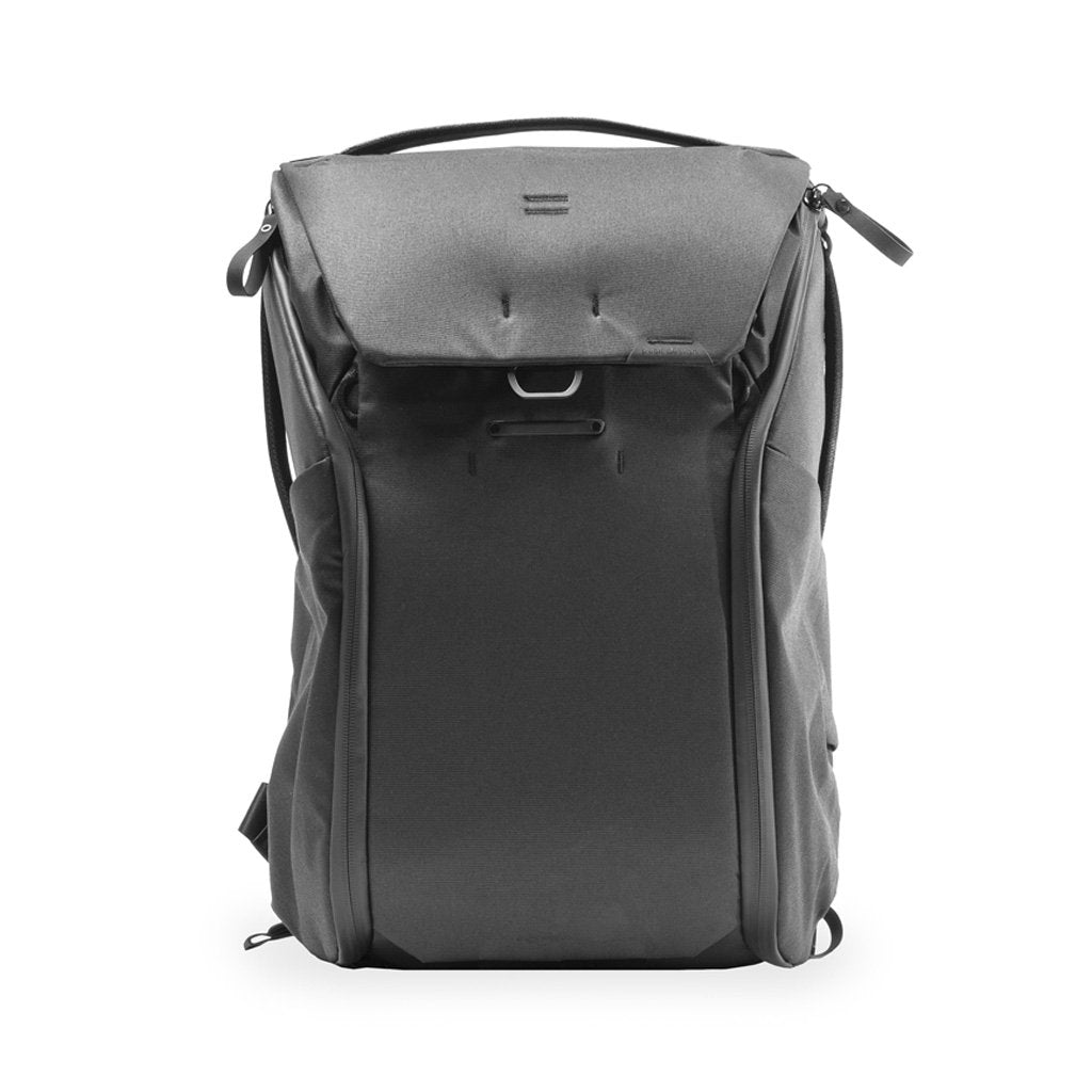 Everyday Backpack | 30L | Black (PFAS) – IMPULSE