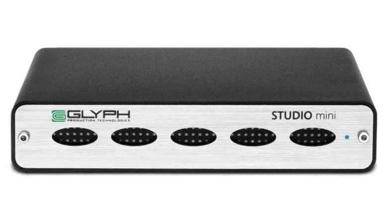 Glyph Studio Mini SSD - 512GB – IMPULSE