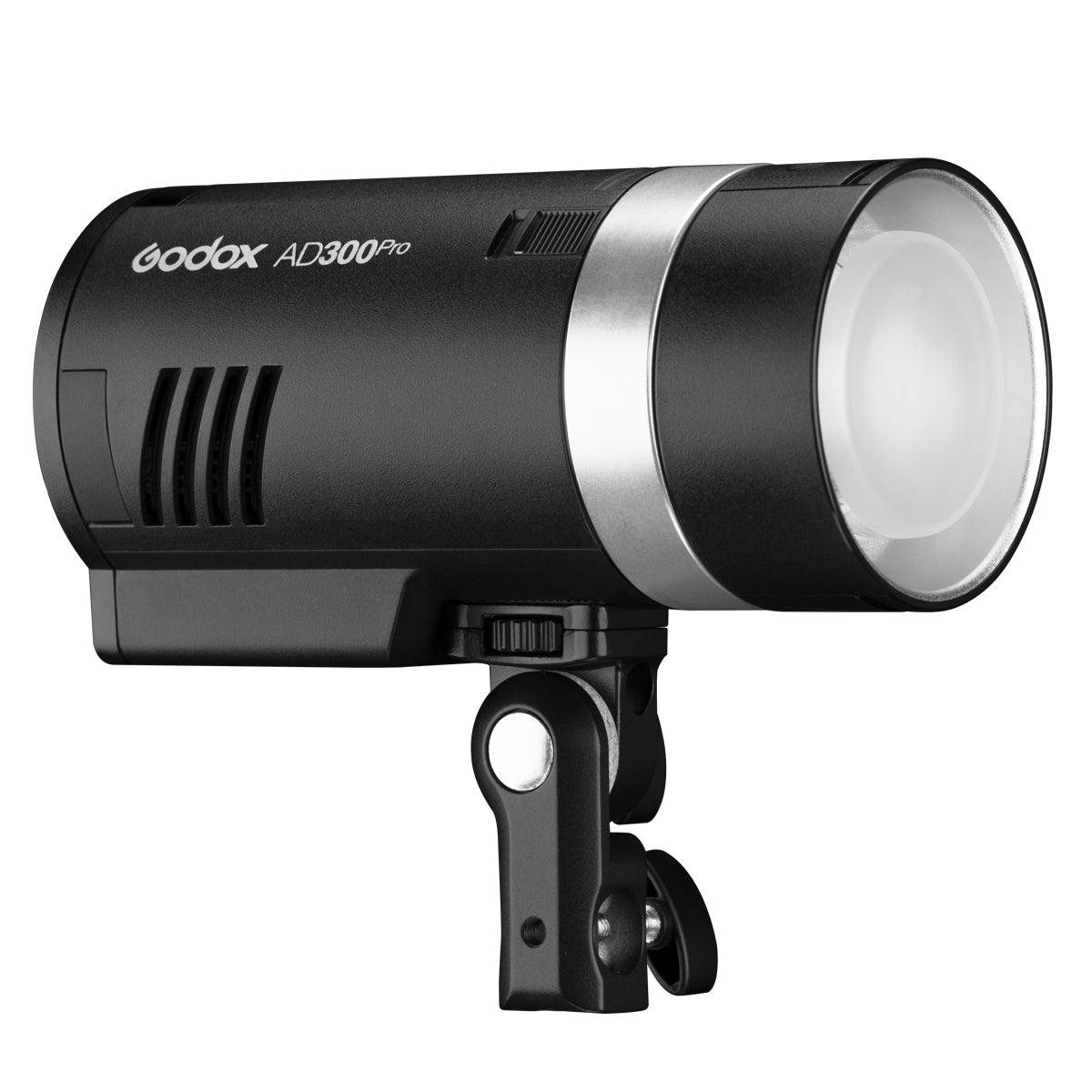 Godox AD300Pro Witstro All-In-One Outdoor Flash – IMPULSE