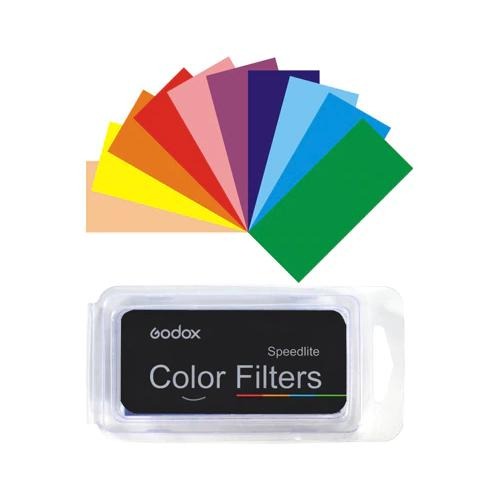 Godox Speedlite Color Filter Kit – IMPULSE