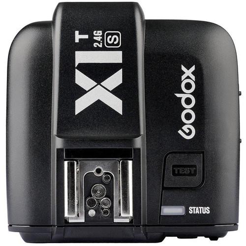 Godox X1T-S TTL Wireless Flash Trigger Transmitter for Sony – IMPULSE
