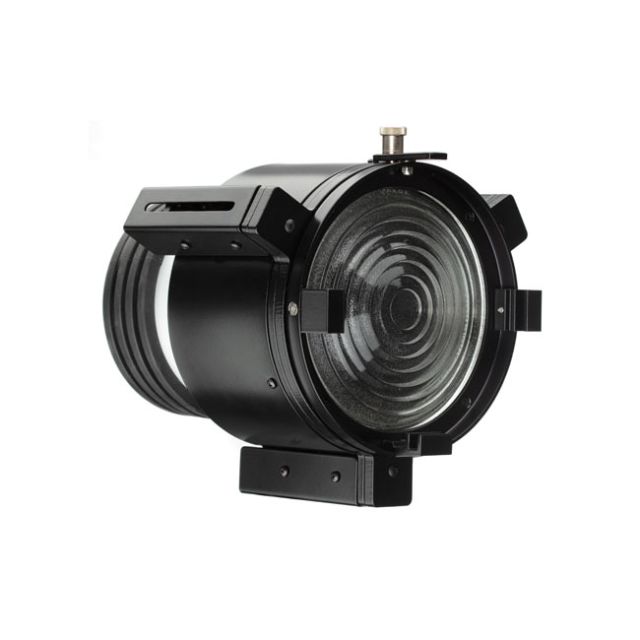 Hive Lighting 5'' Small Adjustable Fresnel Attachment and Barndoors ...