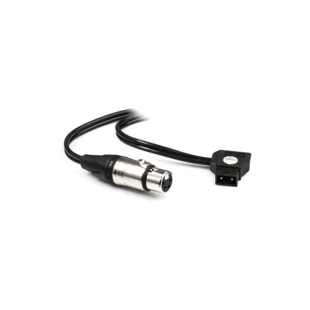 Hive Lighting D-Tap to 4-Pin XLR Connector Cable – IMPULSE