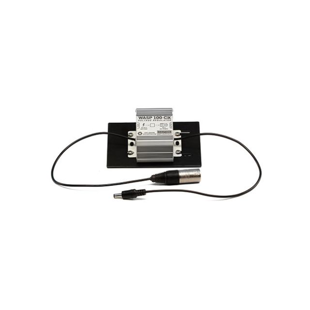 Hive Lighting Wasp 100-CX Battery Cable with In-Line Voltage Regulator ...