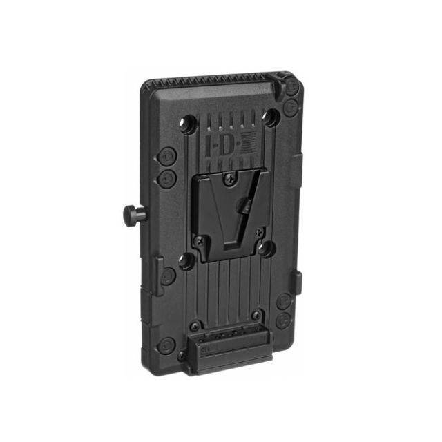 IDX ENDURA V-Mount Plate with Unregulated D-Tap & Digi-View – IMPULSE
