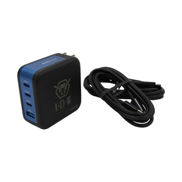 IDX 3 Channel USB Power Delivery Charger – IMPULSE