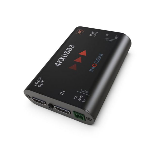 Inogeni 4KXUSB3 Ultra HD to USB 3.0 Camera Converter – IMPULSE