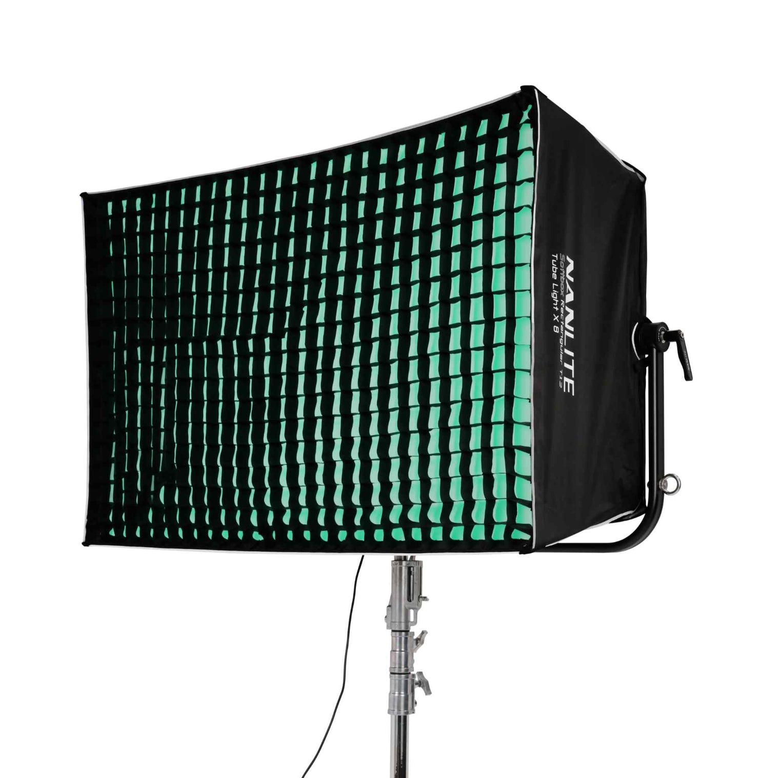 8-Tube Light Frame with Softbox & Grid – IMPULSE