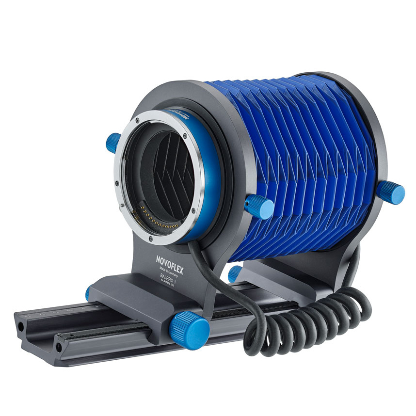 NOVOFLEX Auto Bellows Fujifilm GFX – IMPULSE