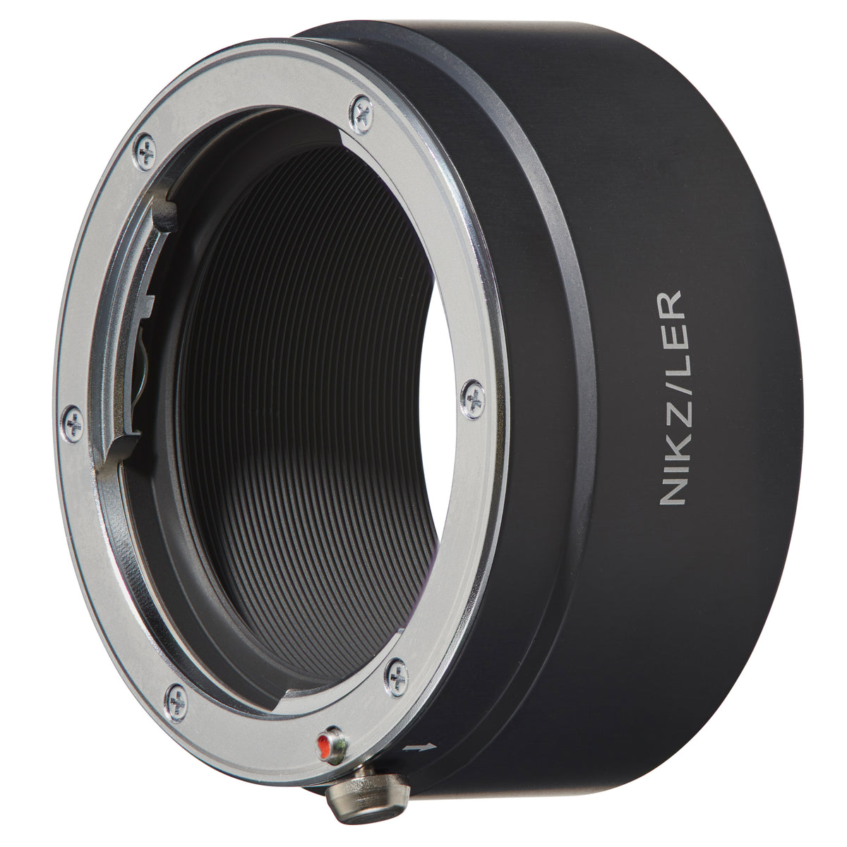 Adapter Nikon Z-Mount Camera Body to Leica R Lenses – IMPULSE