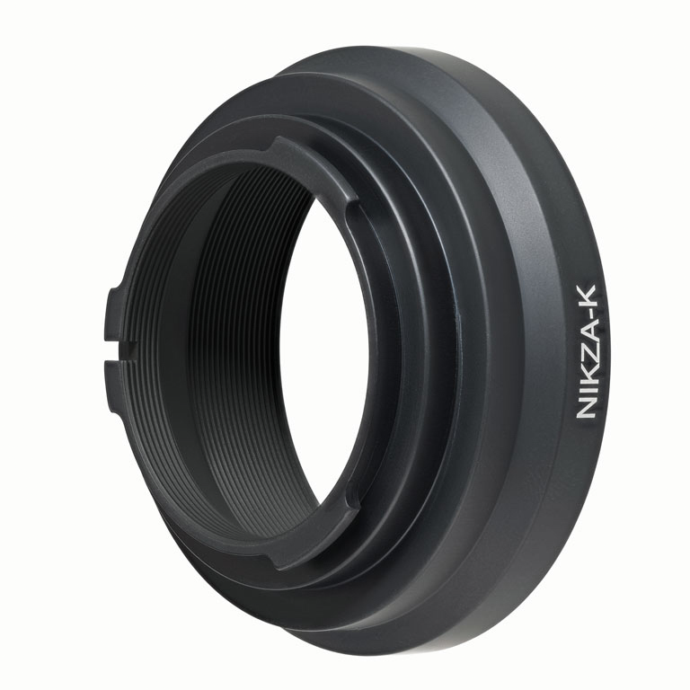 Short Adapter Nikon Z-camera to NOVOFLEX A-Mount – IMPULSE