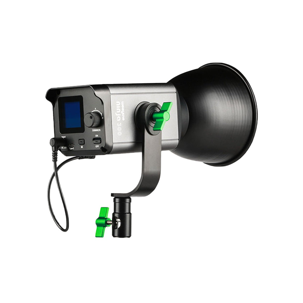 Viltrox Ninja 300 Portable COB Light – IMPULSE
