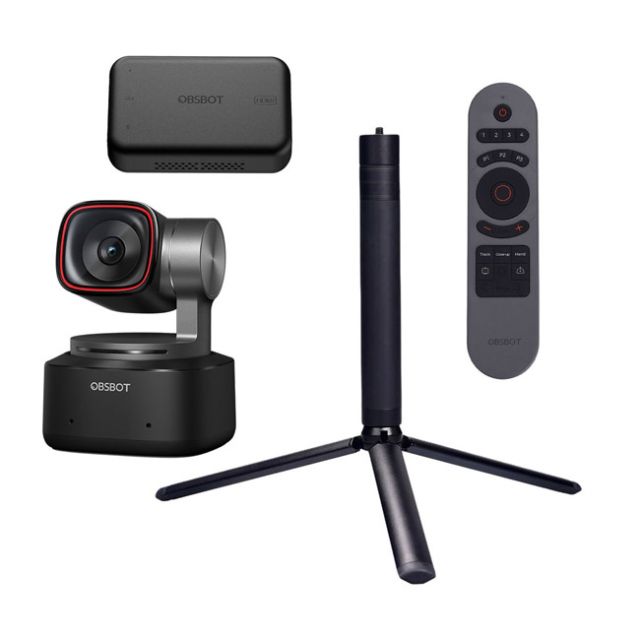 OBSBOT Tiny 2 Streaming Combo – IMPULSE