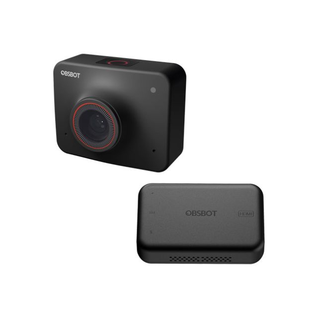OBSBOT Meet 4K Bundle with HDMI – IMPULSE