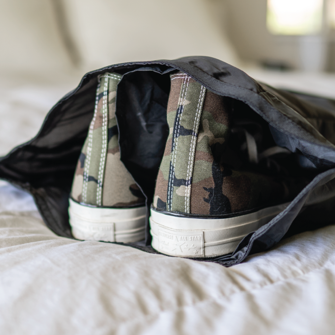 Shoe Pouch – IMPULSE