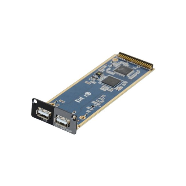 RGBlink USB 2.0 Input/Backup Module for M2/M2S – IMPULSE