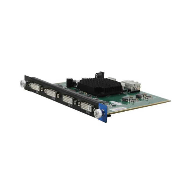RGBlink Quad DVI Output Module – IMPULSE