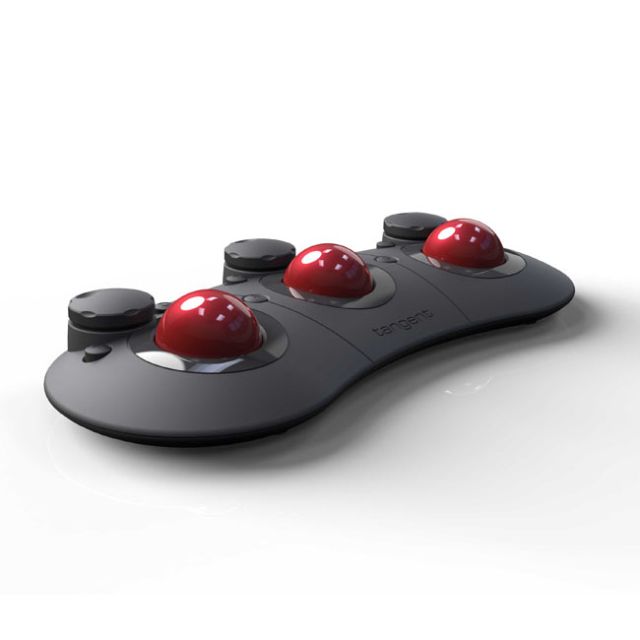 Tangent Ripple Color Correction Panel – IMPULSE