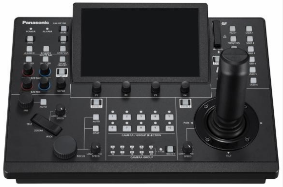 Panasonic RP150 Advanced Joystick Controller – IMPULSE