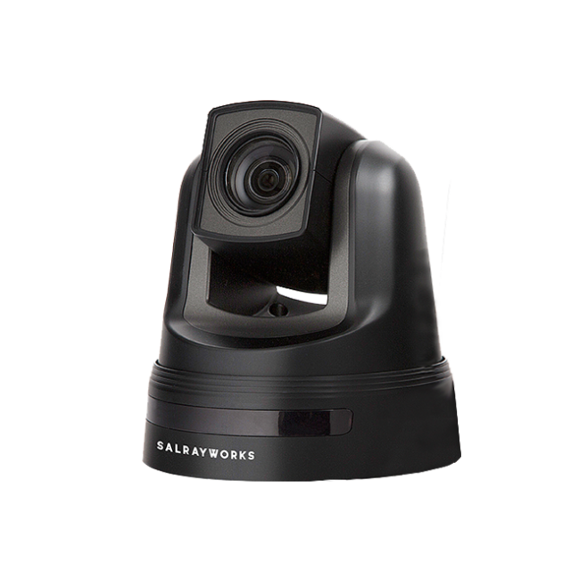 Salrayworks 1/2.8'' Exmor R CMOS Sensor PTZ Camera (Sony Optical Zoom ...