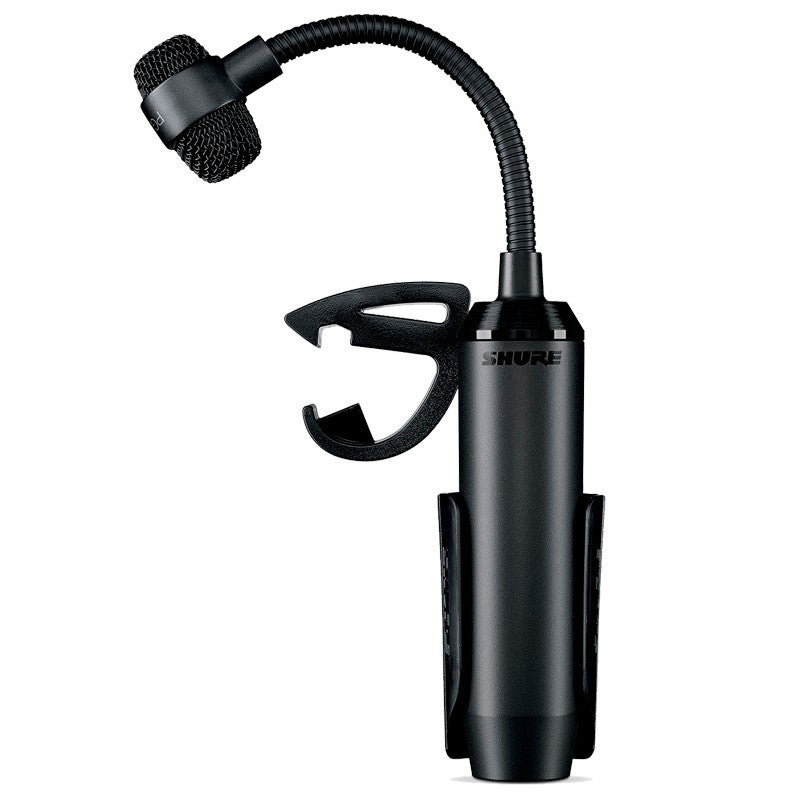 Shure PGA98D Cardioid Condenser Drum Microphone with XLR Cable – IMPULSE