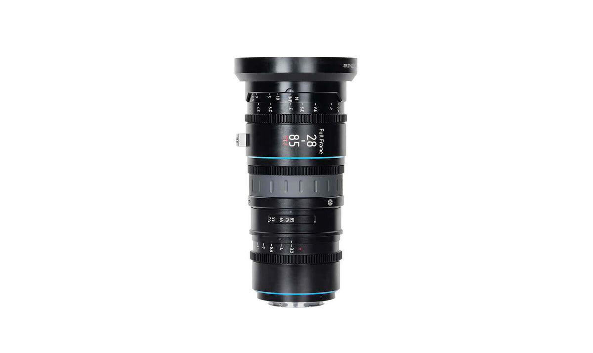 SIRUI Jupiter Full-frame Macro Cine Zoom Lens 28-85mm – IMPULSE