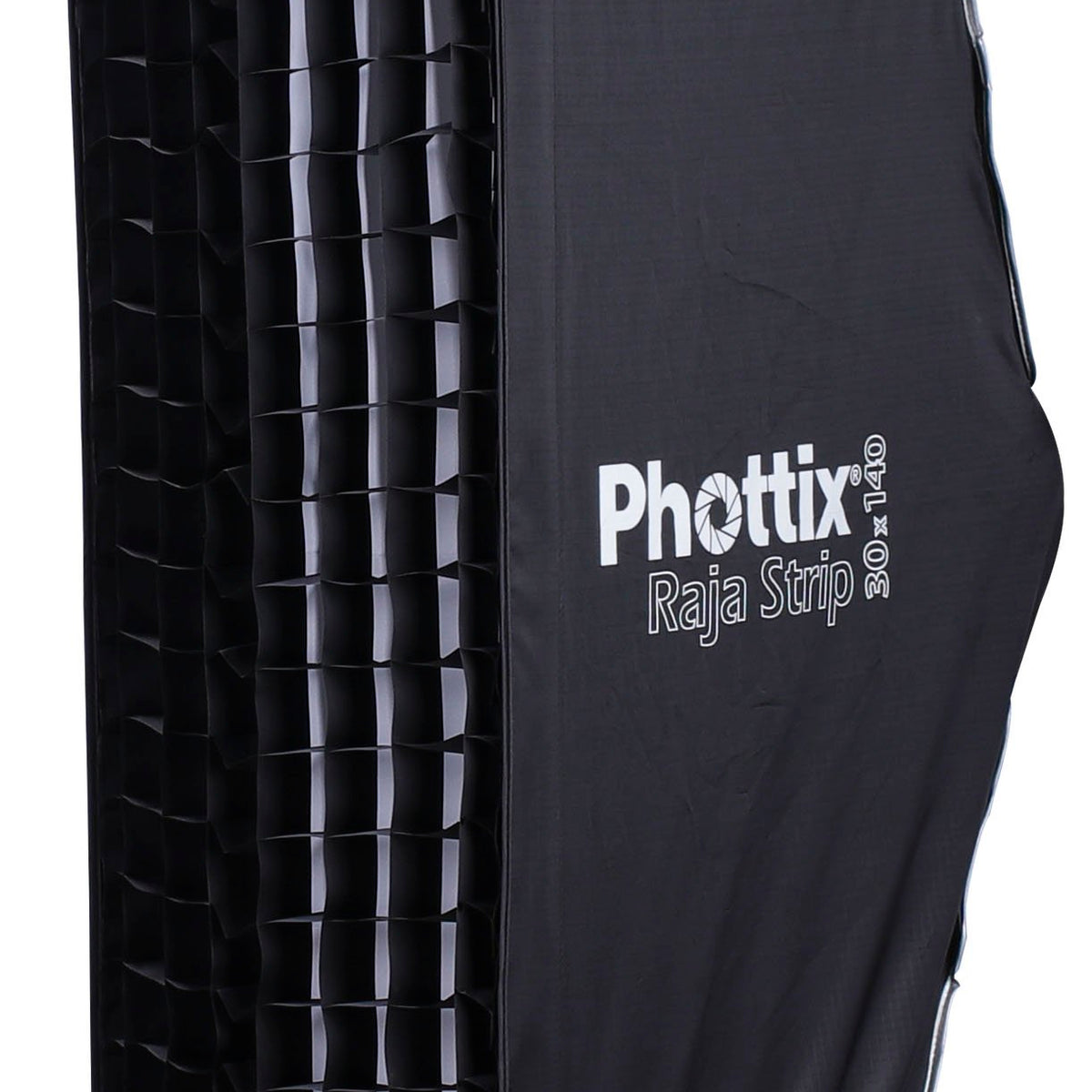 Raja Quick-Folding Strip Softbox 12x55in (30x140cm) – IMPULSE