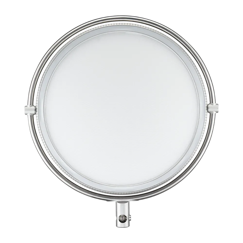 Harlowe Sol 100W Round LED Panel Light – IMPULSE