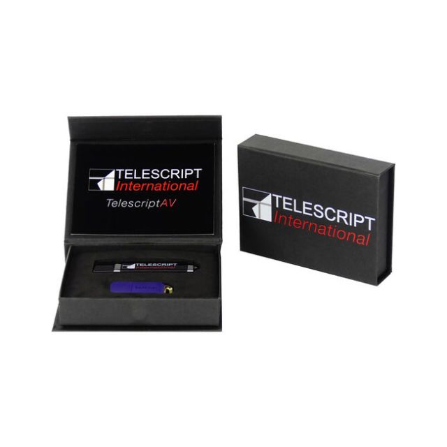 Telescript AV Teleprompting Software (Dongle) – IMPULSE