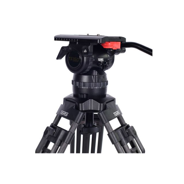 Teris TS150 Fluid Head – IMPULSE