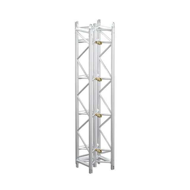 Theatrixx xVision Touring Channel Truss (16x16in, 2000mm, Black) – IMPULSE