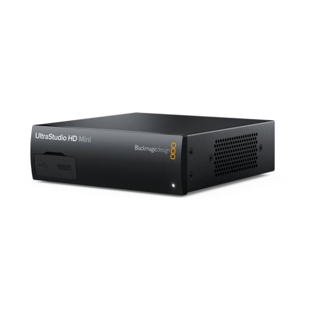 Blackmagic UltraStudio HD Mini – IMPULSE