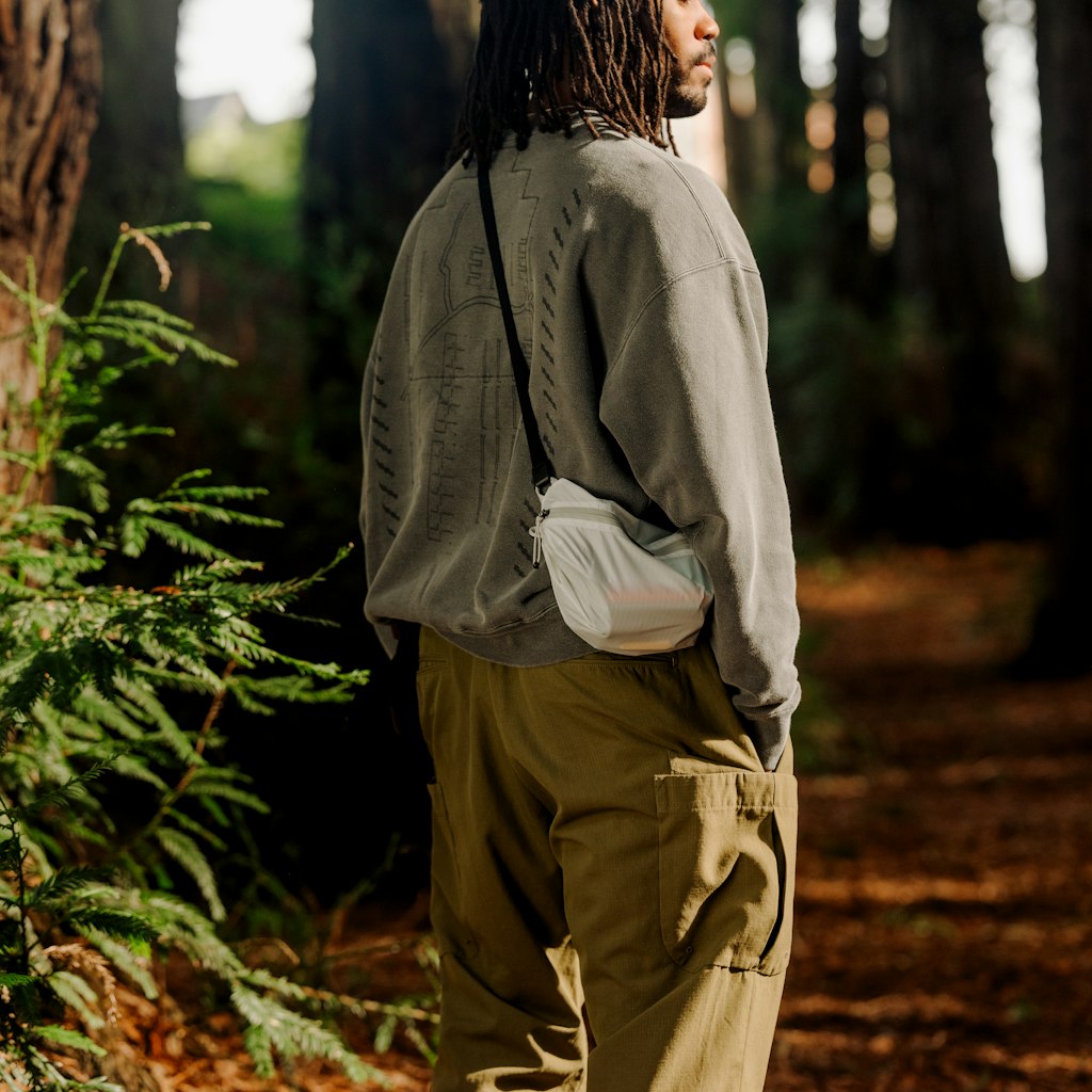 Ultralight Packing Cube | Small | Cloud | Fabric – IMPULSE