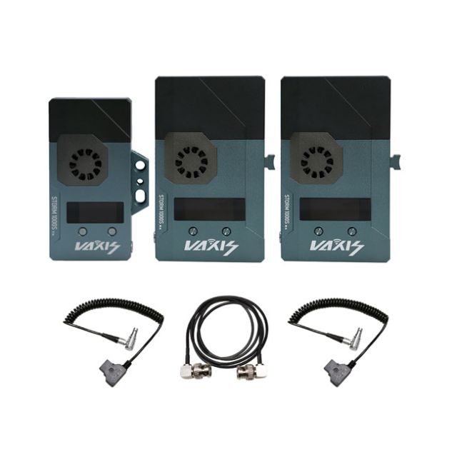Vaxis Storm 1000S Kit 1:2 (V-Mount) – IMPULSE