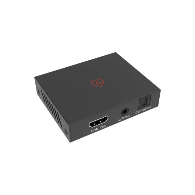 VigilLink HDMI 2.0 Audio De-embedder (18Gbps) – IMPULSE