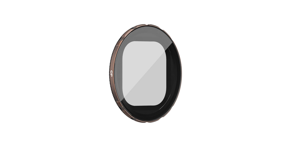 Polarizer Filter for the iPhone 15 to reduce reflections and enhance ...